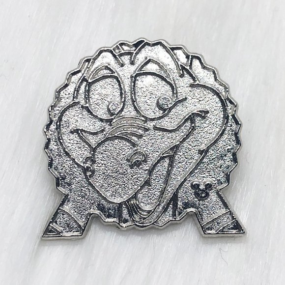 Disney | Jewelry | 525 Disney Epcot Spaceship Earth Figment Chaser Pin ...